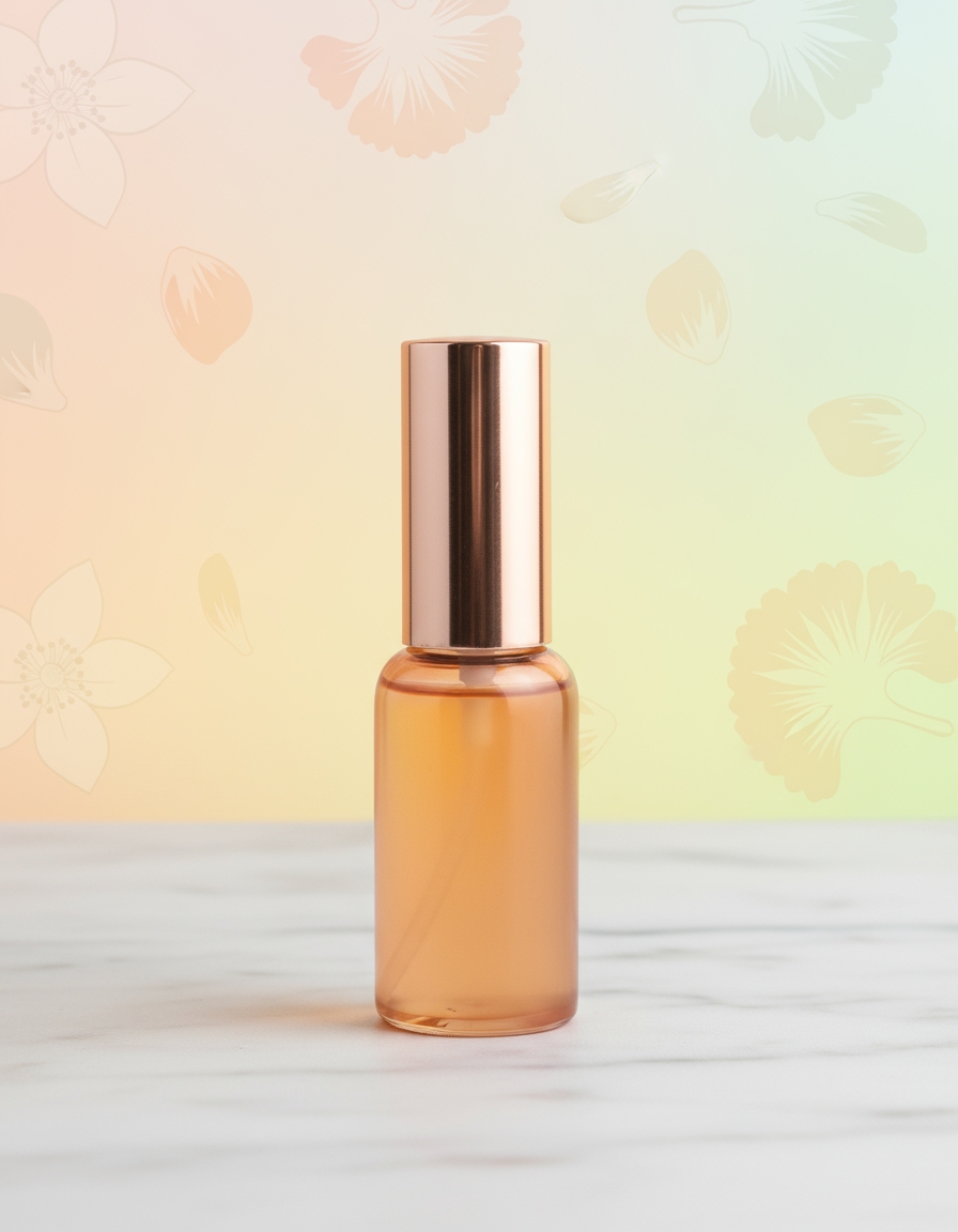 Jasmine Tangerine Body Spray | Rendered Radiance by MTOC